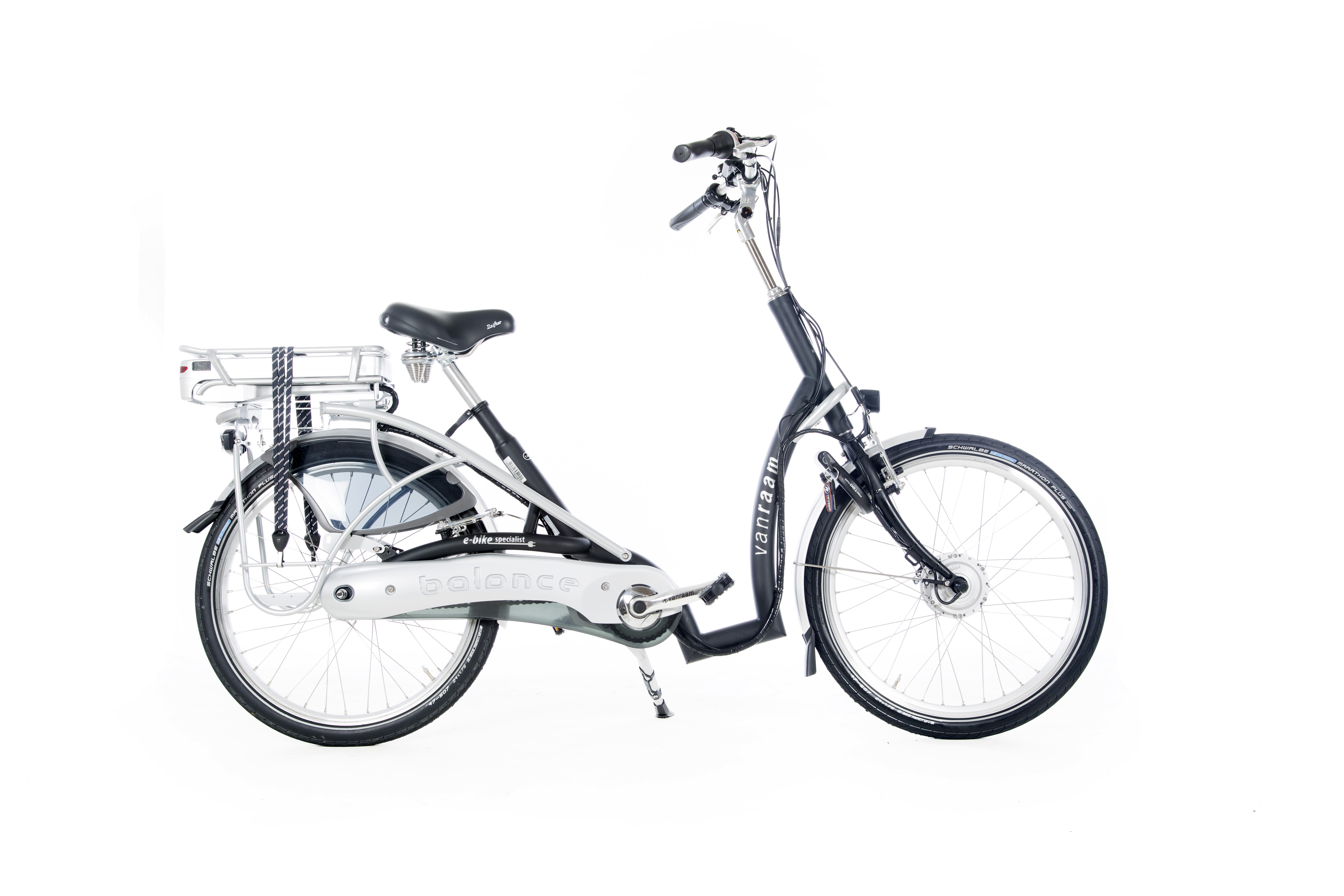 van Raam Balance elektrisch | E-bike Specialist | Driewiel- en lage ...